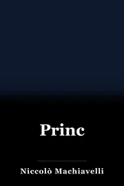 Princ book cover