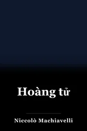 Hoàng tử book cover