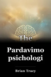 Pardavimo psichologija book cover