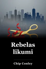 Rebelas likumi book cover