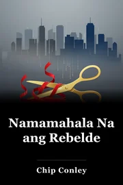 Namamahala Na ang Rebelde book cover