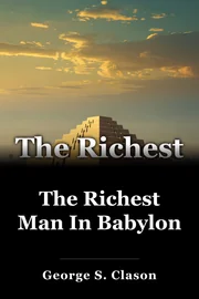 The Richest Man In Babylon book cover