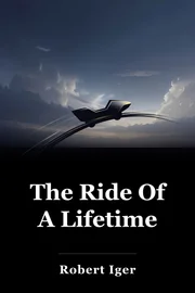 The Ride Of A Lifetime book cover