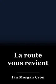 La route vous revient book cover
