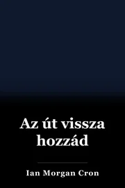 Az út vissza hozzád book cover