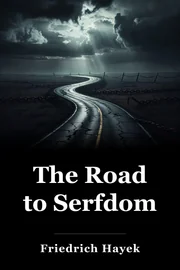 The Road to Serfdom book cover