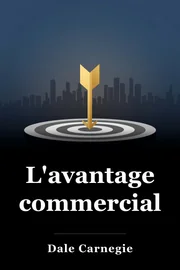 L'avantage commercial book cover