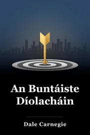 An Buntáiste Díolacháin book cover