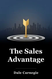 The Sales Advantage book cover