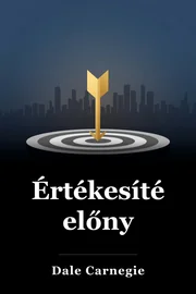 Értékesítési előny book cover