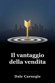 Il vantaggio della vendita book cover