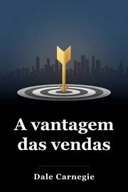 A vantagem das vendas book cover