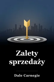 Zalety sprzedaży book cover