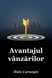Avantajul vânzărilor book cover