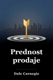 Prednost prodaje book cover