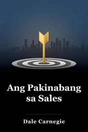 Ang Pakinabang sa Sales book cover
