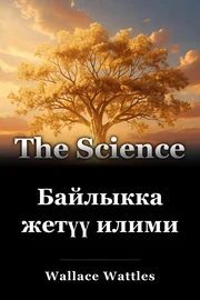 Байлыкка жетүү илими book cover