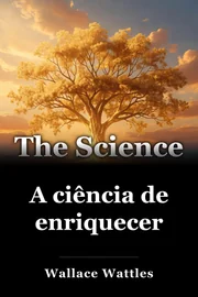A ciência de enriquecer book cover