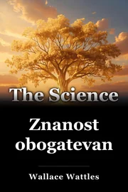 Znanost obogatevanja book cover