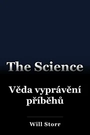 Věda vyprávění příběhů book cover