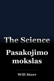 Pasakojimo mokslas book cover