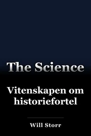 Vitenskapen om historiefortelling book cover