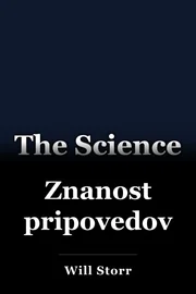 Znanost pripovedovanja book cover