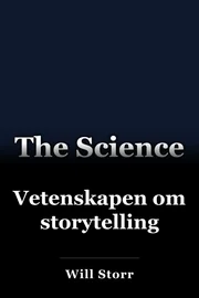 Vetenskapen om storytelling book cover