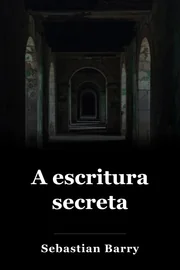 A escritura secreta book cover