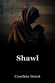 Shawl book cover