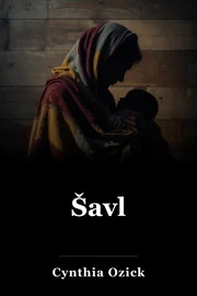 Šavl book cover