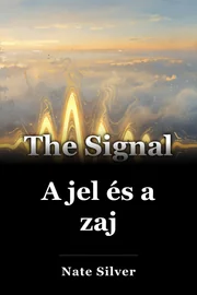 A jel és a zaj book cover