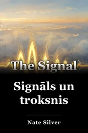 Signāls un troksnis book cover