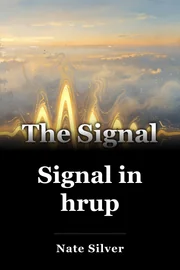 Signal in hrup book cover