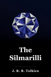 The Silmarillion book cover