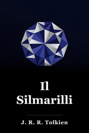 Il Silmarillion book cover