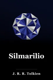 Silmarilionas book cover