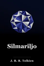 Silmariljons book cover