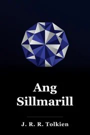 Ang Sillmarillion book cover