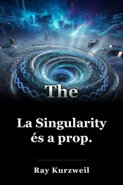 La Singularity és a prop. book cover