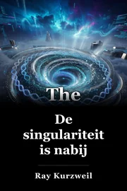De singulariteit is nabij book cover