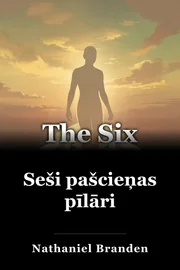 Seši pašcieņas pīlāri book cover