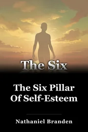 The Six Pillar Of Self-Esteem book cover