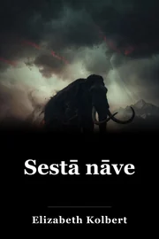 Sestā nāve book cover