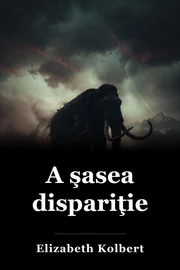 A şasea dispariţie book cover