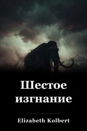 Шестое изгнание book cover