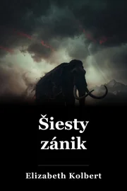 Šiesty zánik book cover