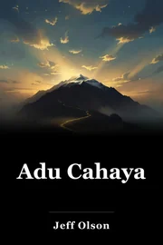 Adu Cahaya book cover