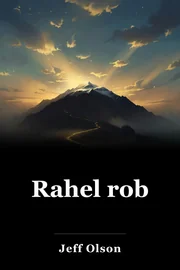 Rahel rob book cover