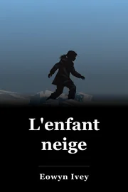 L'enfant neige book cover